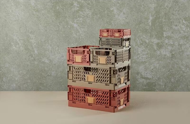 Mit diesen praktischen Faltboxen sorgst du für Ordnung | Box by Blick