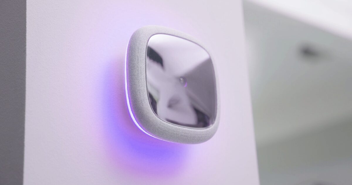 Dieses kleine Gerät macht dein Zuhause sicherer
