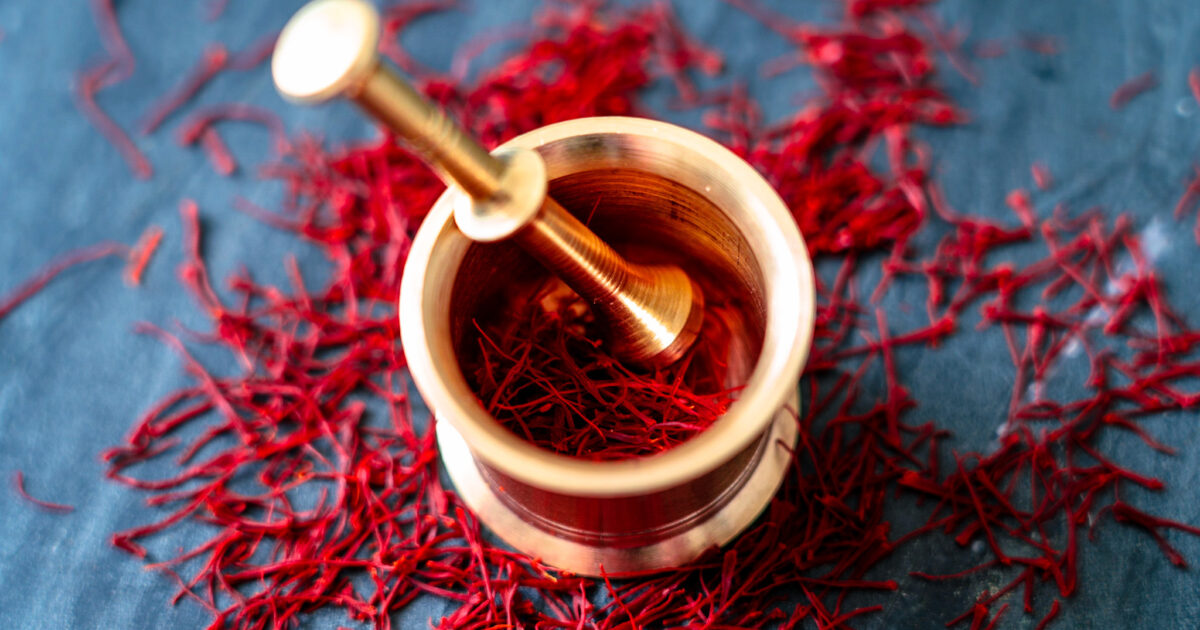 Safran - Das musst du über den König der Gewürze wissen | Box by Blick