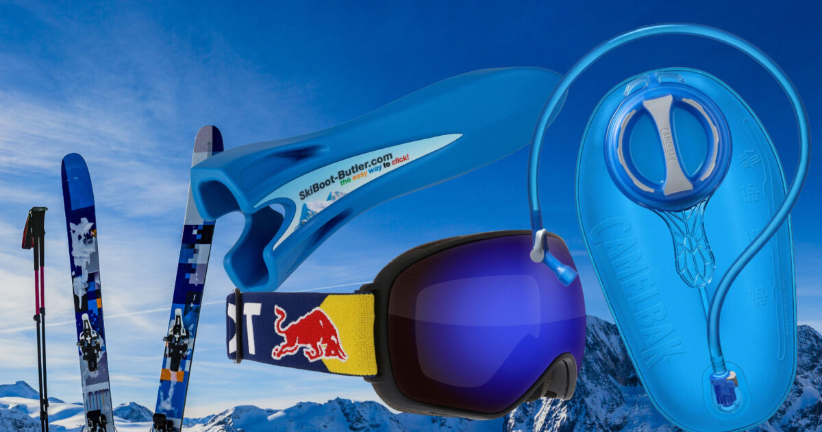 Mit diesen Produkten gelingt dein Ski-Tag | Box by Blick