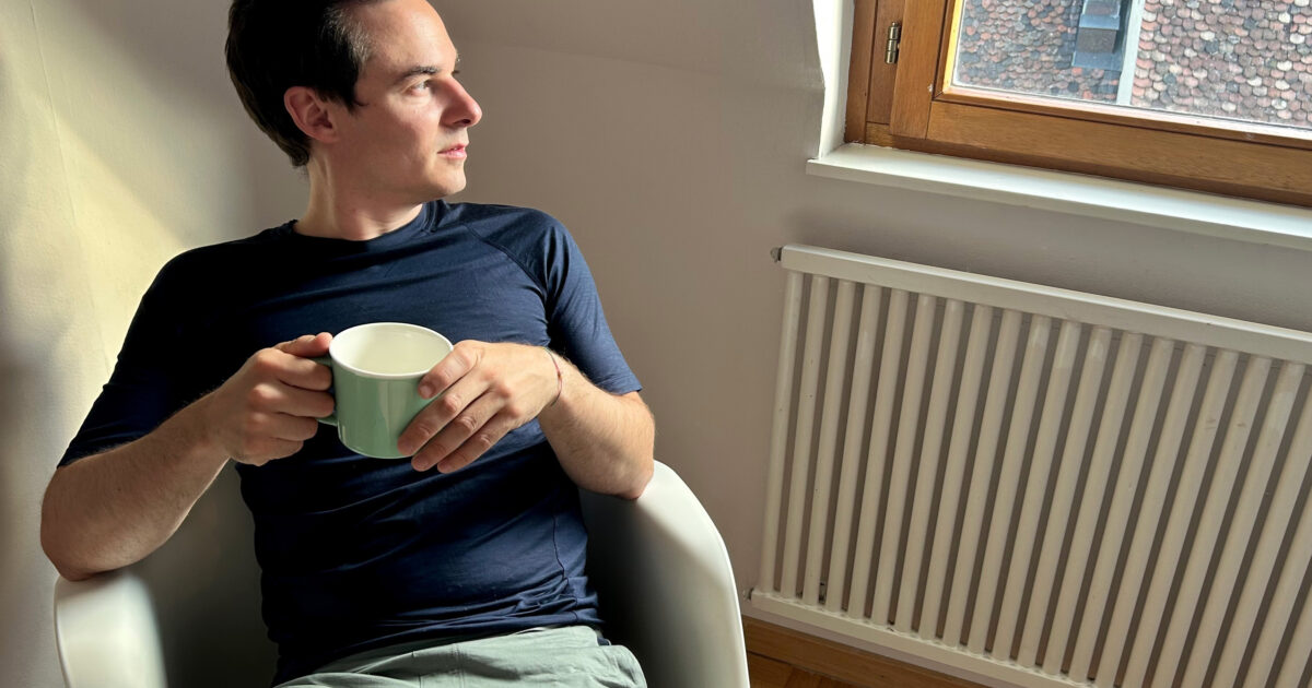 Das Pyjama, das dich nachts abkühlt