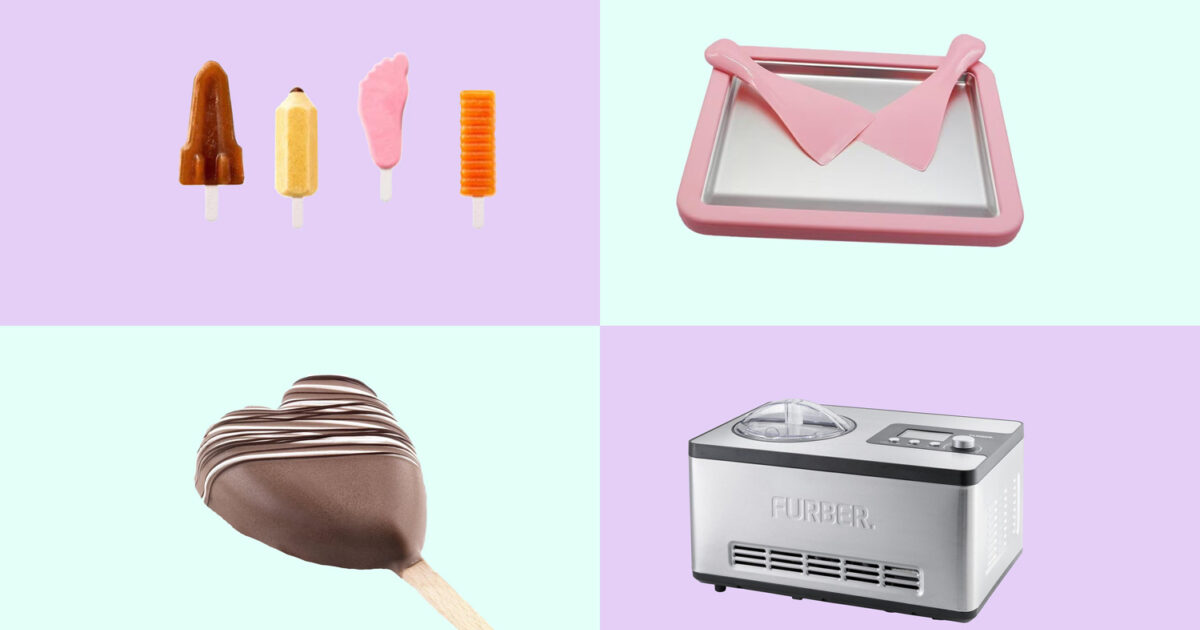 Erfrischender Genuss für heisse Tage: Selbstgemachtes Glace zum…