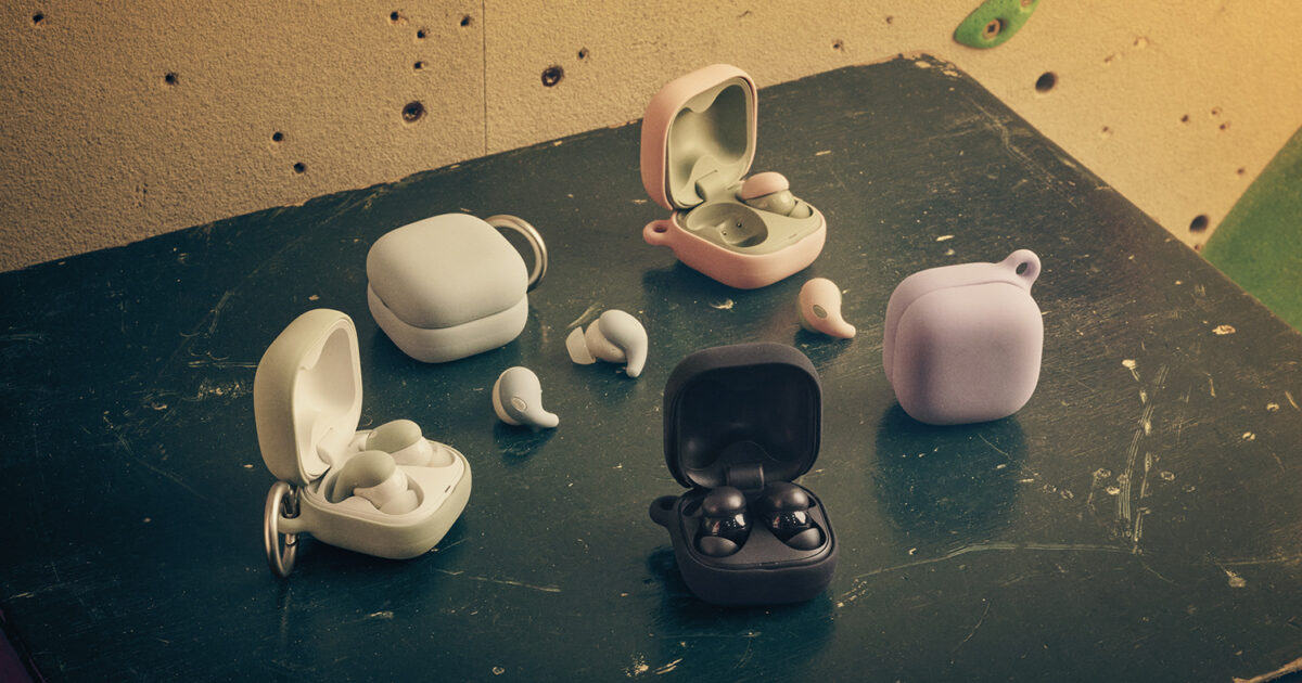 So schlagen sich die neuen LinkBuds von Sony im Test