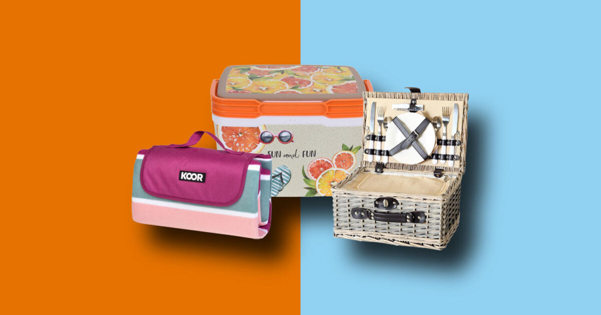 Mit diesen Produkten gelingt dir das perfekte Picknick