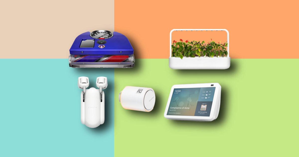 Verwandle dein Zuhause in ein Smart Home | Box by Blick