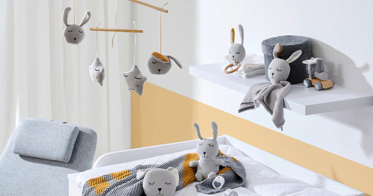 Die schönsten Mobiles für dein Baby