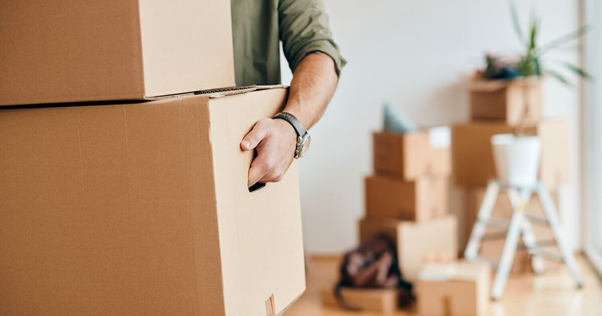 Alles, was du für deinen Umzug brauchst