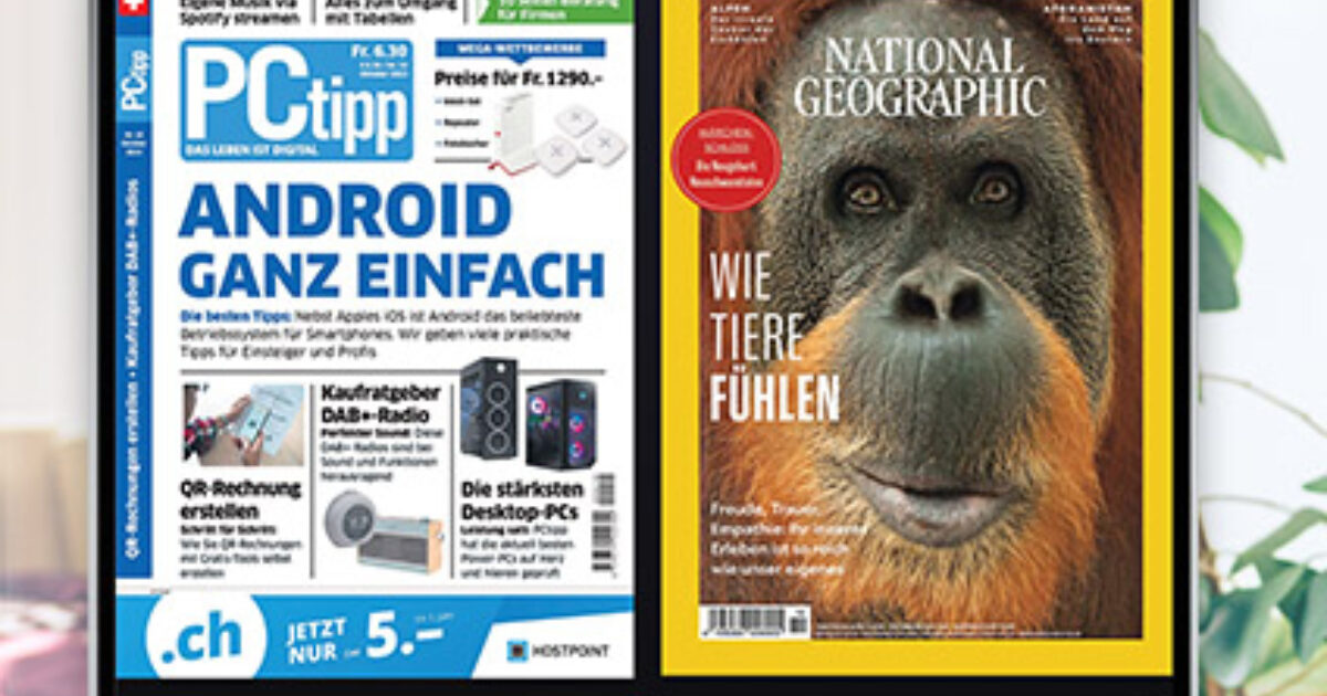 Mit dieser App hast du Zugriff auf Tausende Magazine | Box by Blick