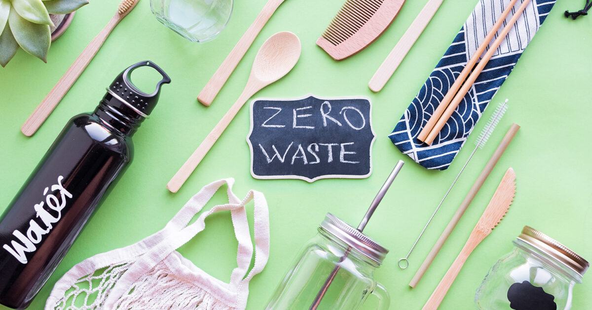 Nachhaltig leben einfach gemacht: Diese Produkte helfen dir im…