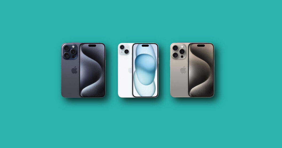 Hier kannst du die neuen iPhones jetzt schon vorbestellen